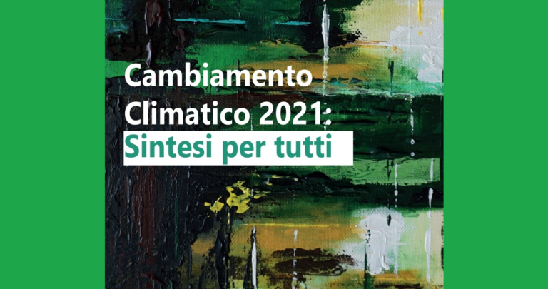 Nuova sintesi del rapporto sui cambiamenti climatici | Fridays For ...